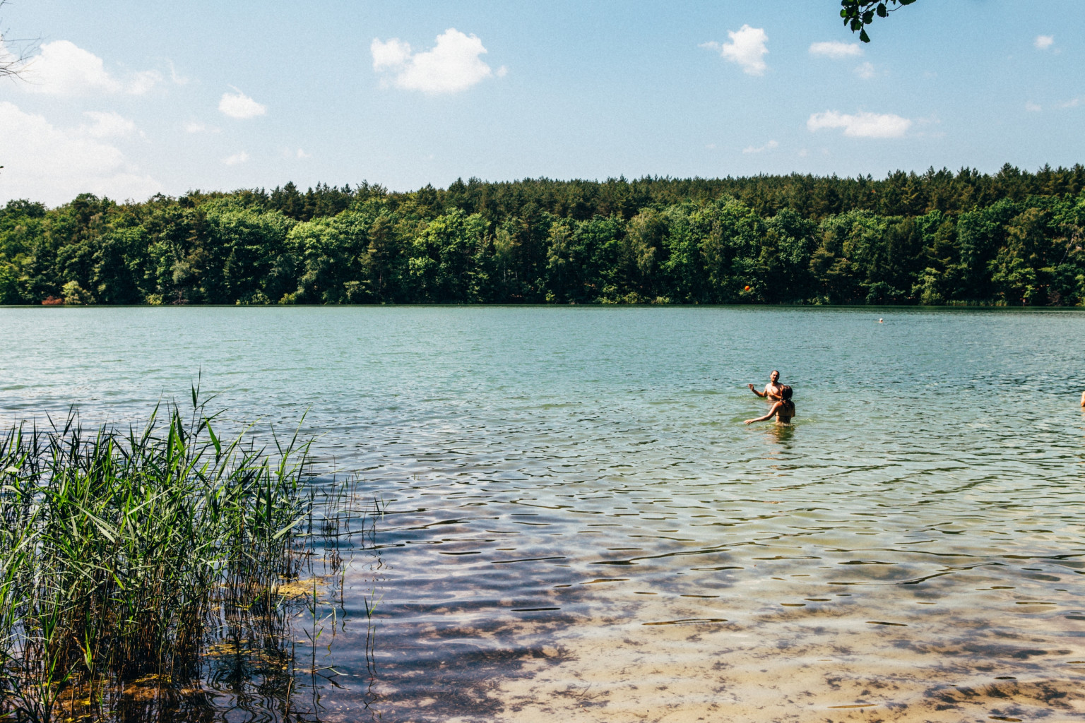 Our Four Favourite Lakes in Berlin and Brandenburg