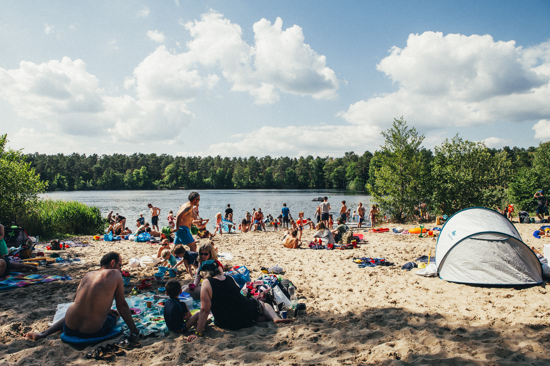 A Road Trip to Tonsee - Sapphire Waters and Emerald Forests