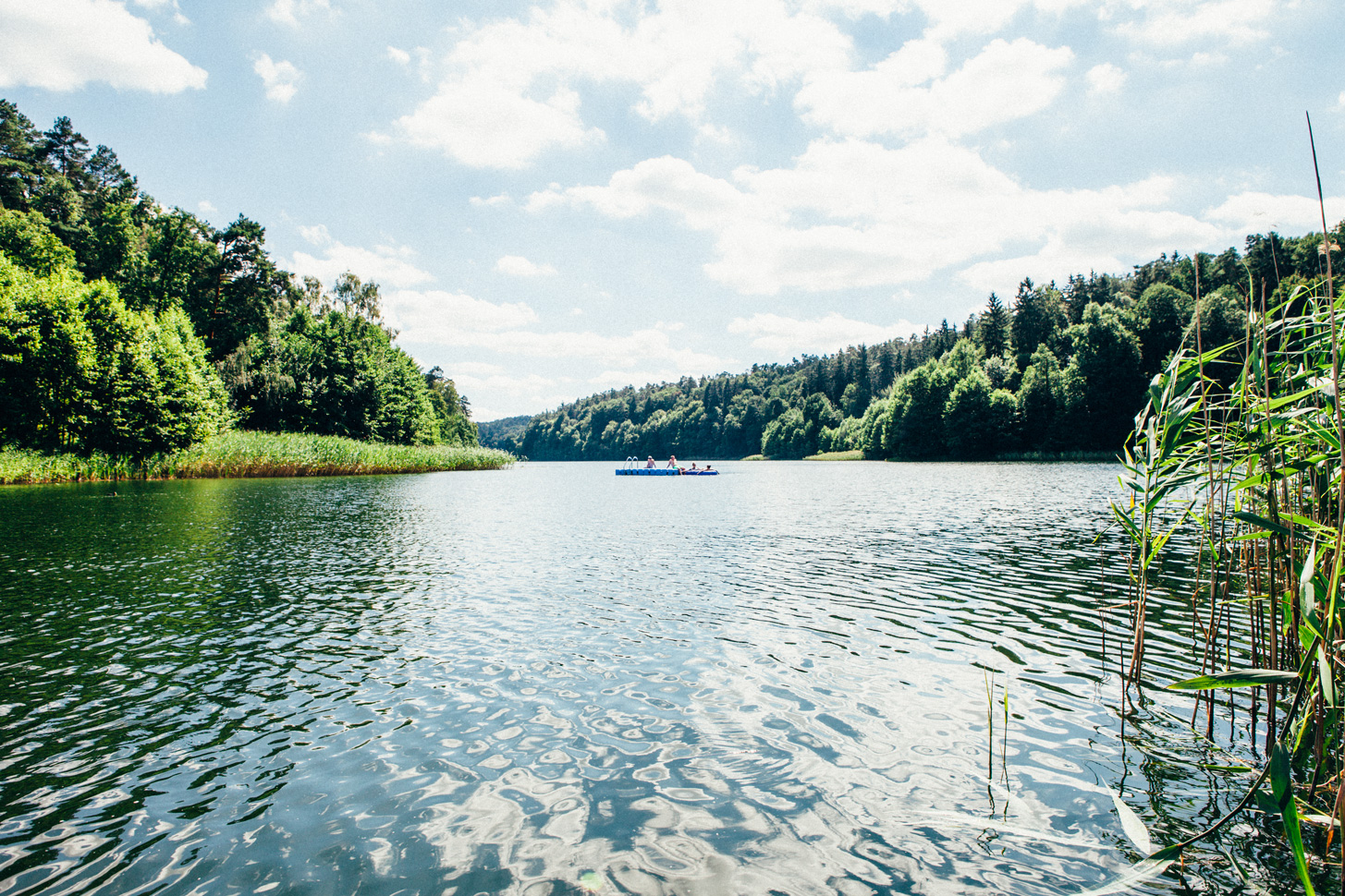 Our Four Favourite Lakes in Berlin and Brandenburg