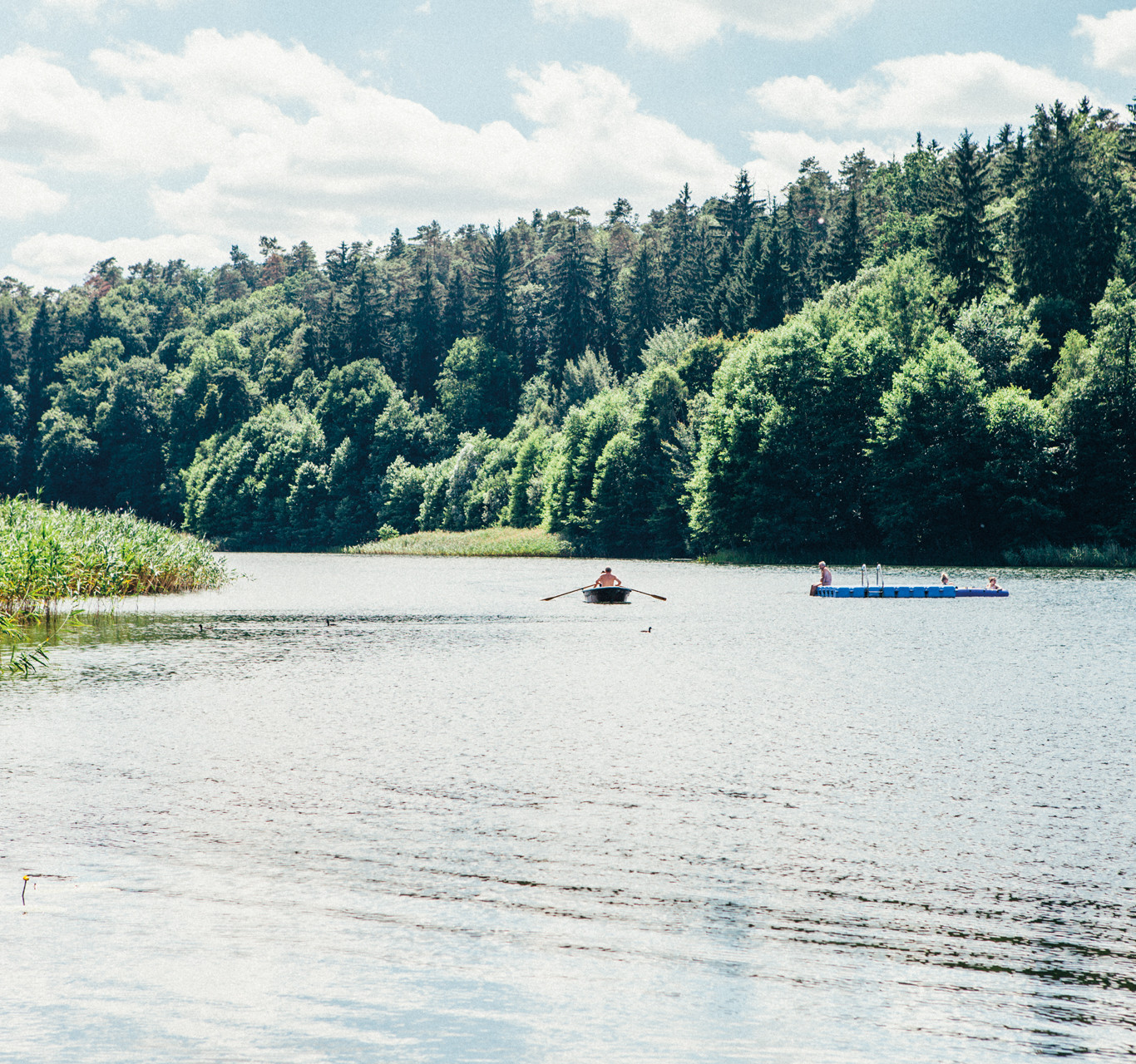 Our Four Favourite Lakes in Berlin and Brandenburg