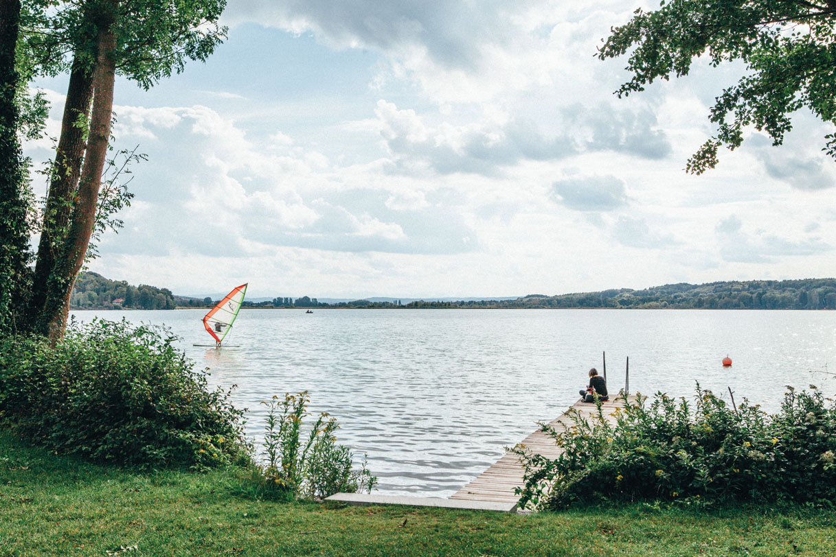 München - Our Four Favourite Lakes in Munich’s Mountainscapes - Take Me ...