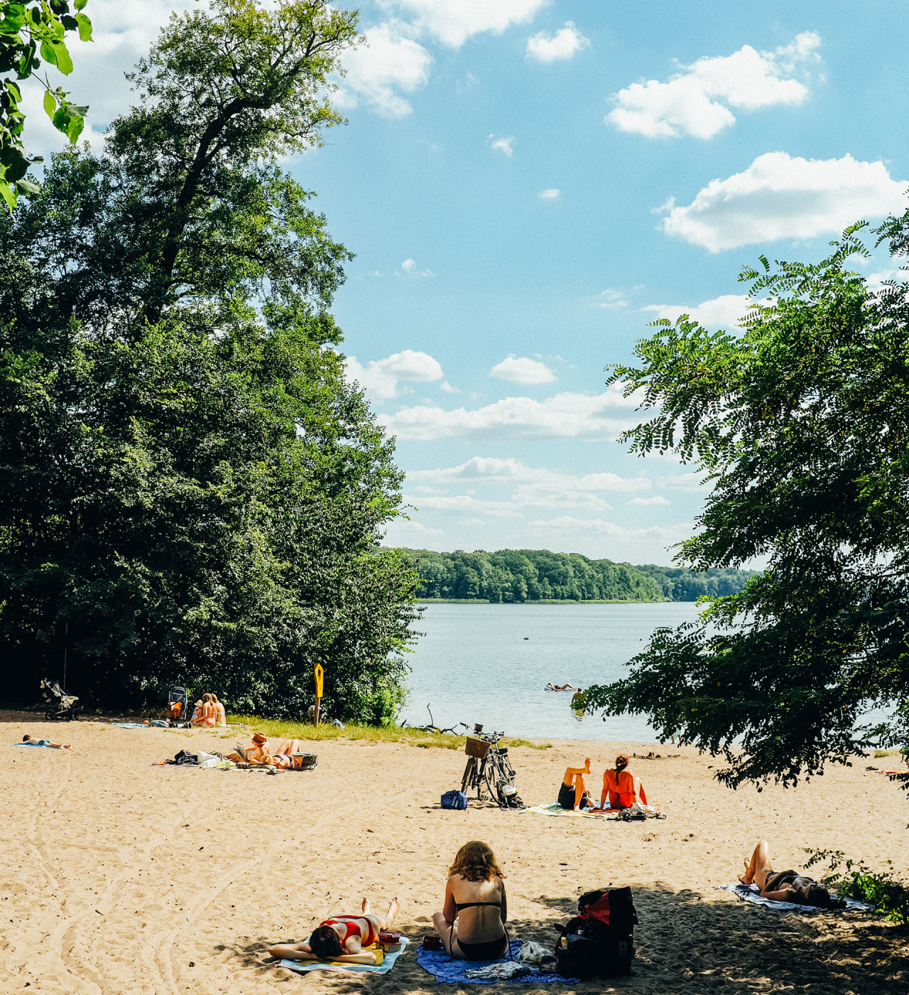 Our Four Favourite Lakes in Berlin and Brandenburg - Take Me to the Lakes