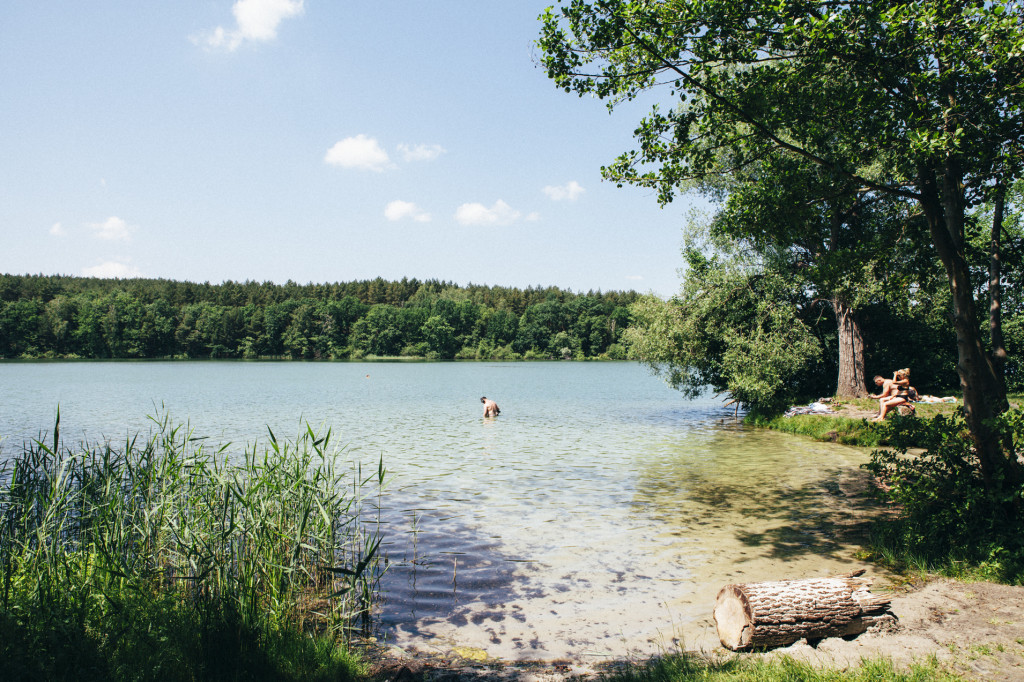 A Road Trip to Sacrower See - Picnics in the Sunshine & Forest Strolls